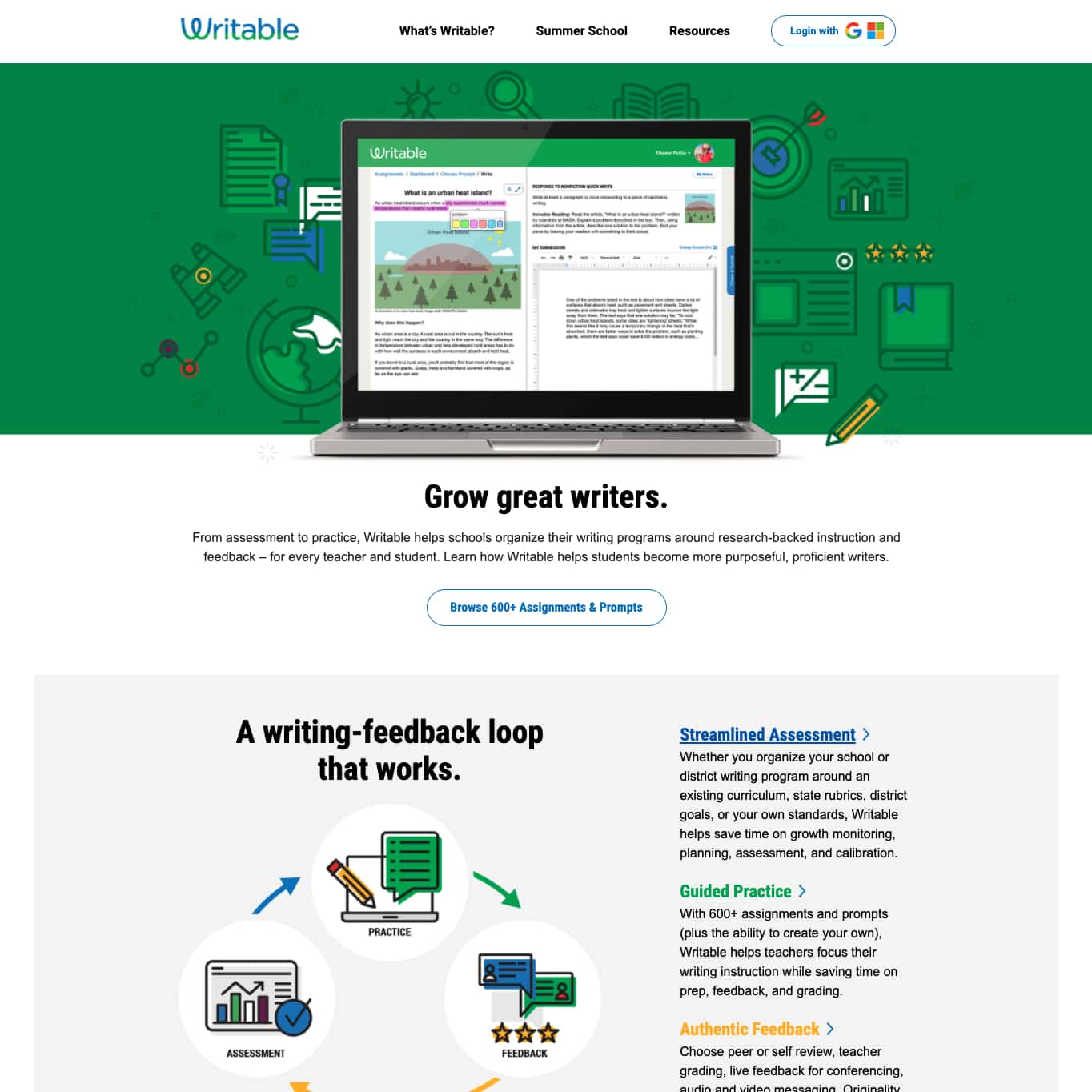Writable | Kegan Quimby - Freelance WordPress Development